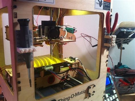 3d Printed Thing O Matic Sugru Lego By Nbrewer Pinshape