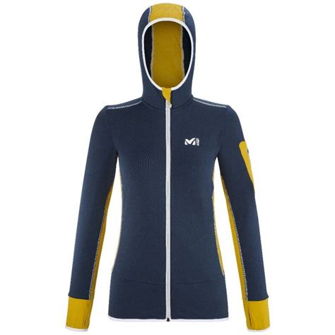 Millet Rutor Thermal Hoodie Fleecejacke Damen