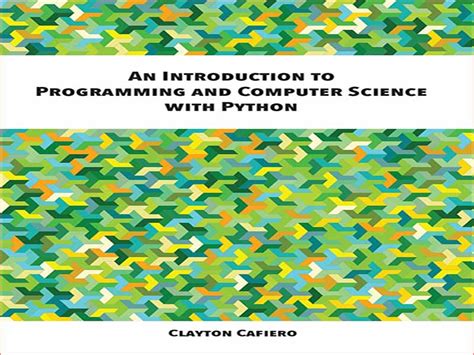 دانلود کتاب مقدمه ای بر برنامه نویسی و علوم کامپیوتر با پایتون مجله