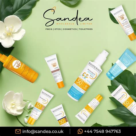 Sandea Wholesale Ltd On Linkedin Glowingskin Beautyessentials