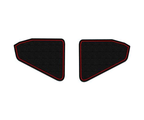 Door Knee Area Foam Overlays Fits 2024 2026 Polaris Xpedition