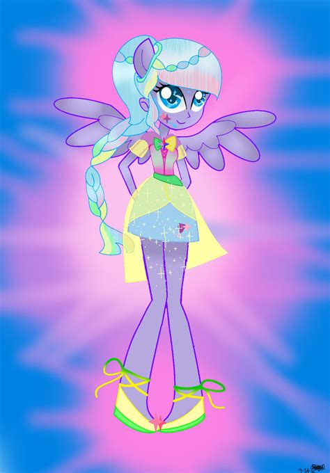 Rainbow Rocks Mlp Eg Silver Dreams By Sdmlp8184 On Deviantart