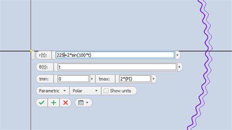 solved adding a radius to a sinusoidal extrusion edge autodesk community