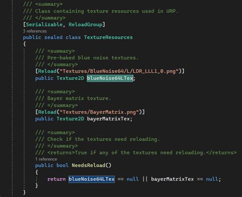Null Reference In Urps Setupperframeshaderconstants Unity Engine