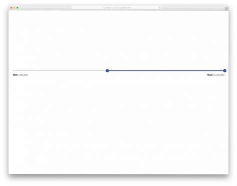35 Best Interactive Range Slider Css Designs 2025 Uicookies