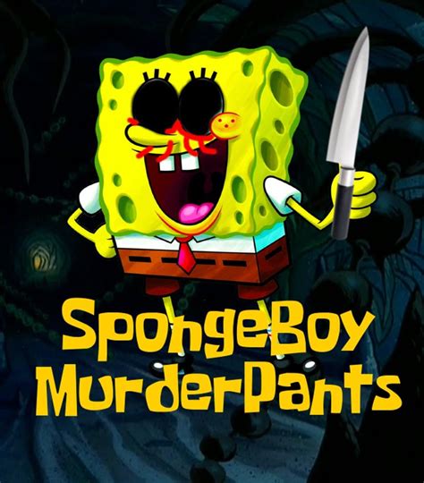 Pov Spongebob If He Was Made Like 90 Years Ago And Now He Just Got Into The Public Domain This
