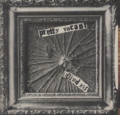 Sex Pistols Pistols Pack Pvc Pack Ex Uk 7 Vinyl —