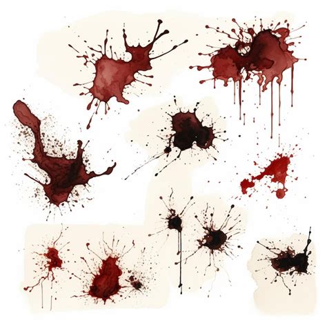 Premium Ai Image Grunge Splatter With Colorful Drip