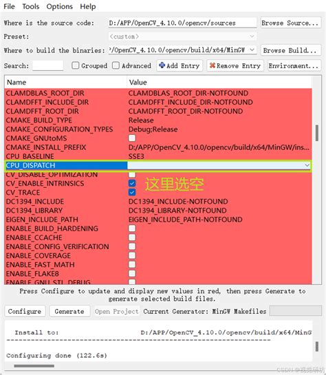 Windows Vscode Mingwc Opencv