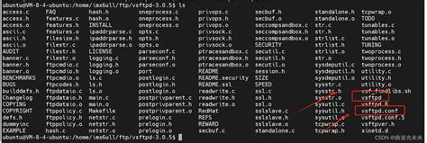 linux开发板 ftp 服务器移植与搭建 vsftpd移植 csdn博客