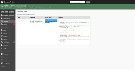 Php How To Upload Music With Symfony 4 Stack Overflow