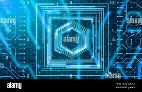 Hexagon Square Stock Videos And Footage Hd And 4k Video Clips Alamy