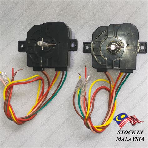 Wash Timer 4 2 Wire Washing Machine Wash Timer Shopee Malaysia