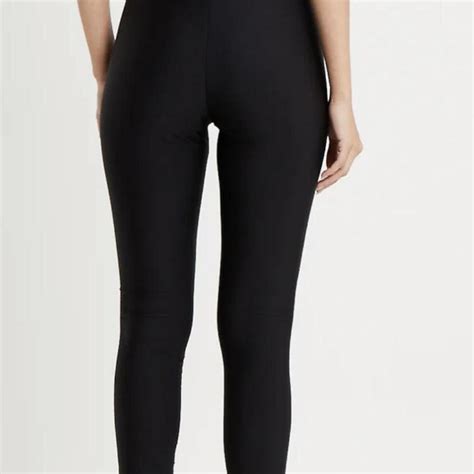Because Of Alice Spandex Leggings Similar To Skims Depop