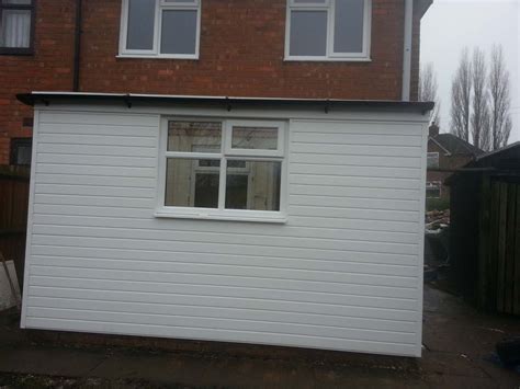 Upvc Sheds And Outhouses Middlebrook Property Maintenance Ltd