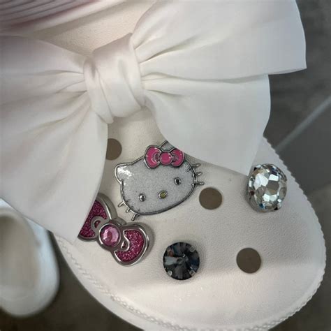 크록스 지비츠 키티 지비츠 카페 지비츠 Led 지비츠 트로피컬 테크노 플라워 네이버 블로그