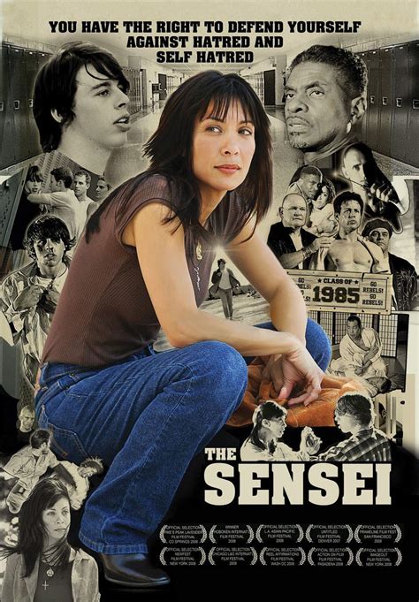The Sensei Diana Lee Inosanto Keith David Louis