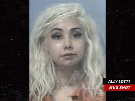 Late Rapper Juice Wrlds Ex Girlfriend Ally Lotti Arrested For Shoplifting At Walmart With Her