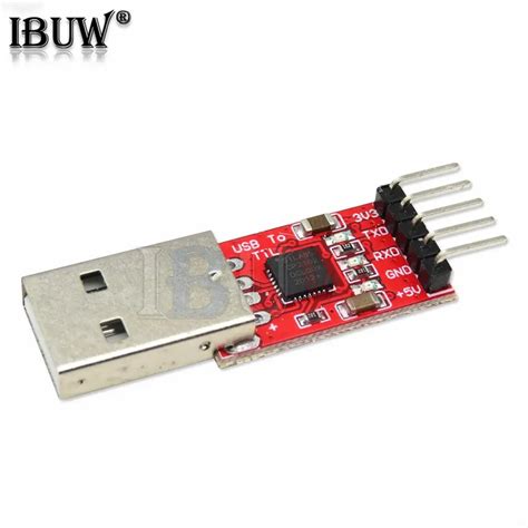 Technologie Usb Vers Uart Ttl Pour Ardu37 Test Et Avis