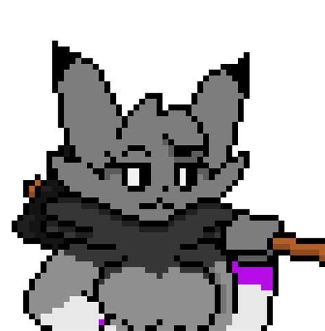 She Stops And Turns The Fuck Pixel Art Maker