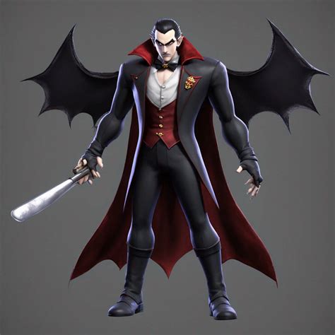 Dracula Smash Bros 1 By Criszilla101 On Deviantart