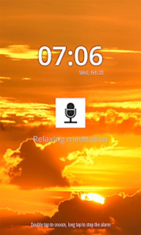 Sunrise Alarm Clock Wake Up N Apk For Android Download