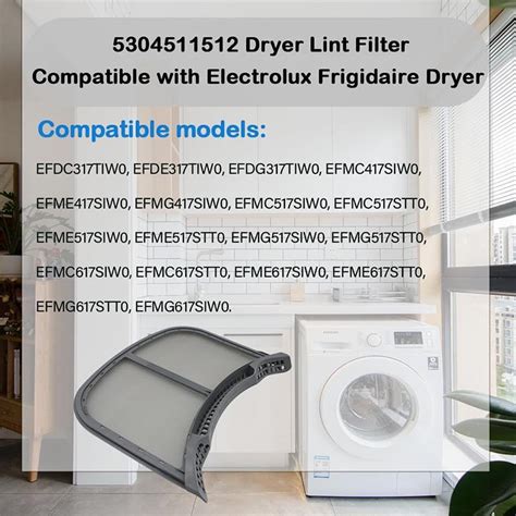 Dryer Lint Filters 5304511512