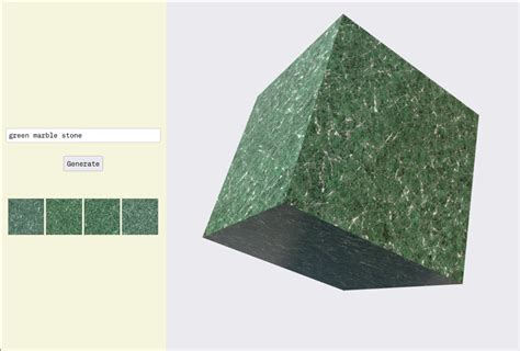 Nextech3dai Achieves Major Generative Ai Breakthrough In Text To 3d Material Generation The