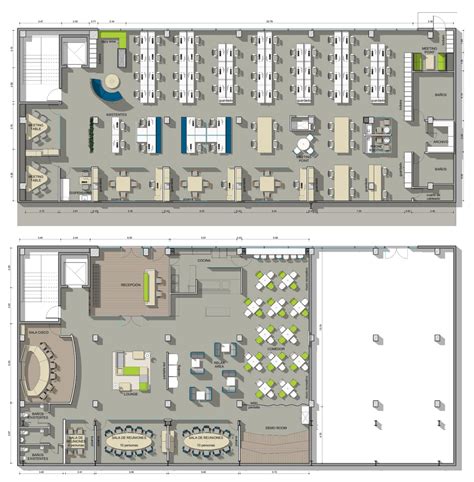 Los 10 Diseños De Oficinas Más Cool