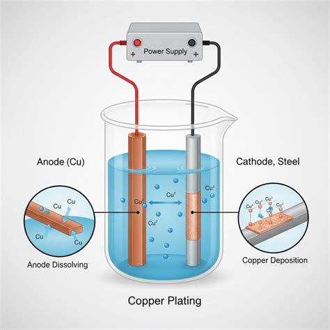 Copper Electroplating Lab Report Redox Reactions Explained