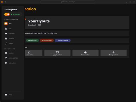 JaxCore 使用教學打造專屬你的 Windows 介面吧