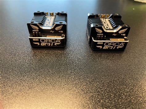 ORCA OE Competition ESC S R C Tech Forums