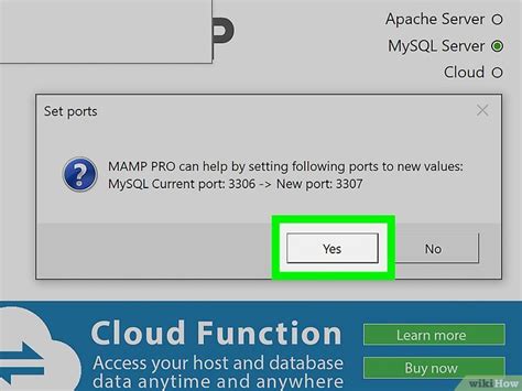 Cómo crear un servidor web en tu hogar con imágenes