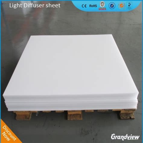 Plexiglass Light Diffuser Ps Light Diffuser Sheets High Quality