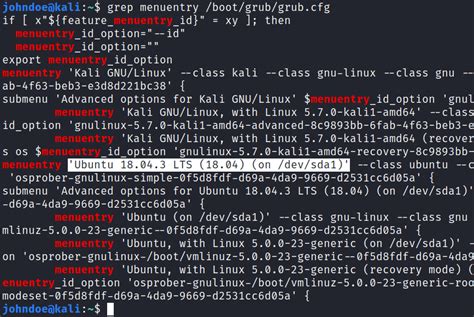 Dual Boot Ubuntu With Kali Linux Step By Step GoLinuxCloud