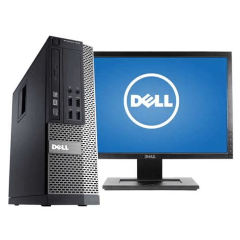 Dell Optiplex SSF EShop