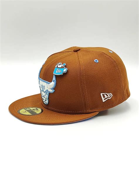 new era chicago bulls hot cocoa 59fifty fitted dabullstore