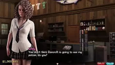 Treasure Of Nadia Text Dialogue Part XHamster