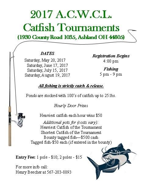Catfish Tournament