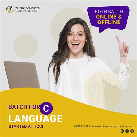 Batch For C Language Is Started At Tcci Uellencrichton