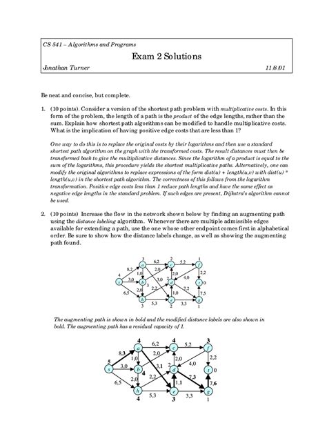 Multiplicative Costs Advanced Data Structures And Algorithms Solved