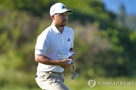 쇼플리 허리 부상으로 Pga 투어 새해 첫 대회 기권 한국경제