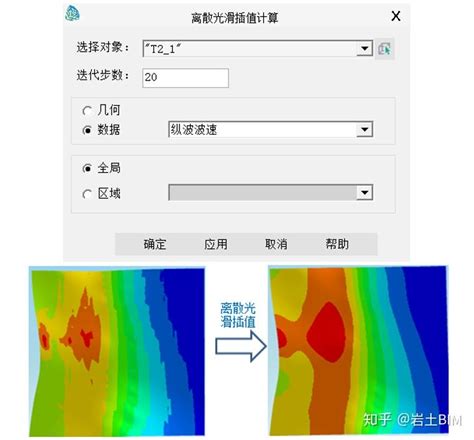 三维地质建模中的约束与插值技术 知乎