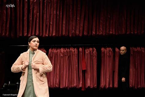 خبرآنلاین تصاویری از باران کوثری و نوید محمدزاده در شب آوازهایش را