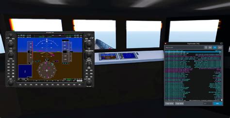 Experimental Ship For X Plane 12 Custom Designs Xp12 X Planeorg Forum