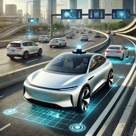 Ai 자율주행 자동차 기술