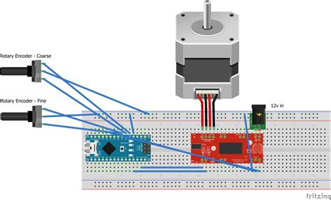 Arduino Focuser Is This Idea Feasible Diy Astronomer Stargazers