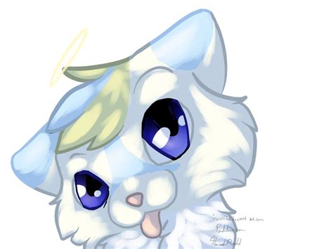 Oh What A Cute Kitteh D By Pendulumnom On Deviantart
