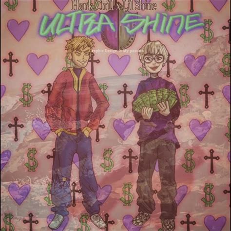 Lil Shine And Hank Chill Ultra Shine Ep Reviews Album Of The Year