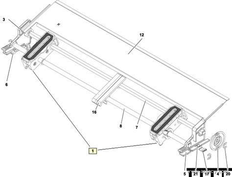 T2265 T2280 La650 La800 7265 Parts